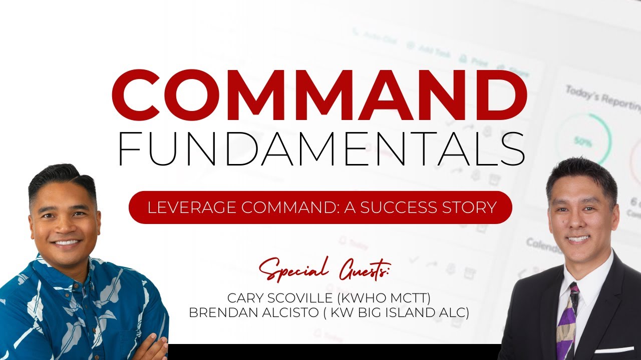 Command Fundamentals - Leverage Command: A Success Story - YouTube