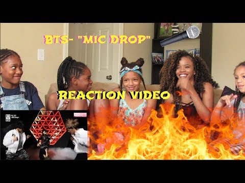 BTS- Mic Drop Comeback Show Reaction Video MY SUGA BEAR?| @kissmyspiffyness