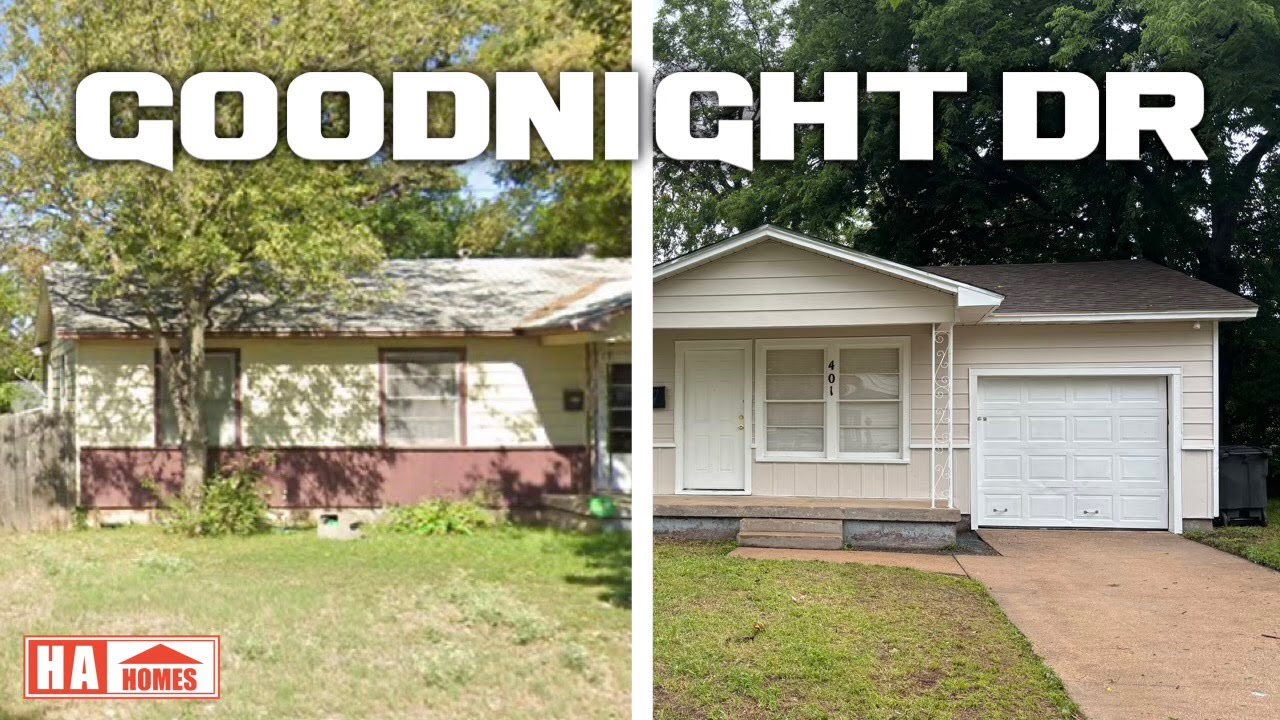 GOODNIGHT DR BEFORE AND AFTER - YouTube