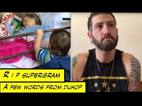 Duhop FINAL THOUGHTS ON SUPER GRAM - YouTube