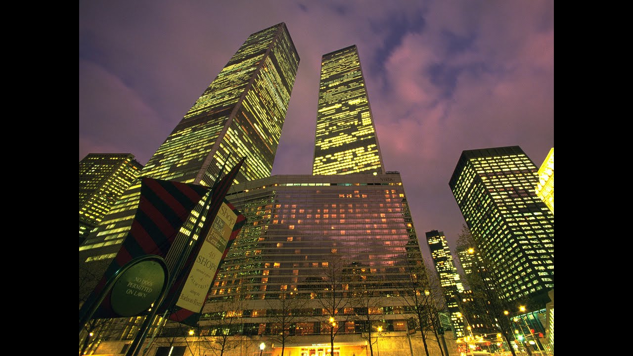 World Trade Center Progress 2 - YouTube