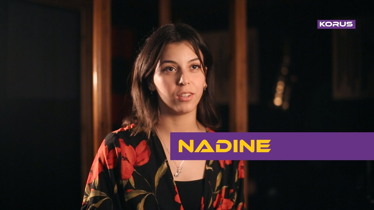 Korus - Nadine - YouTube