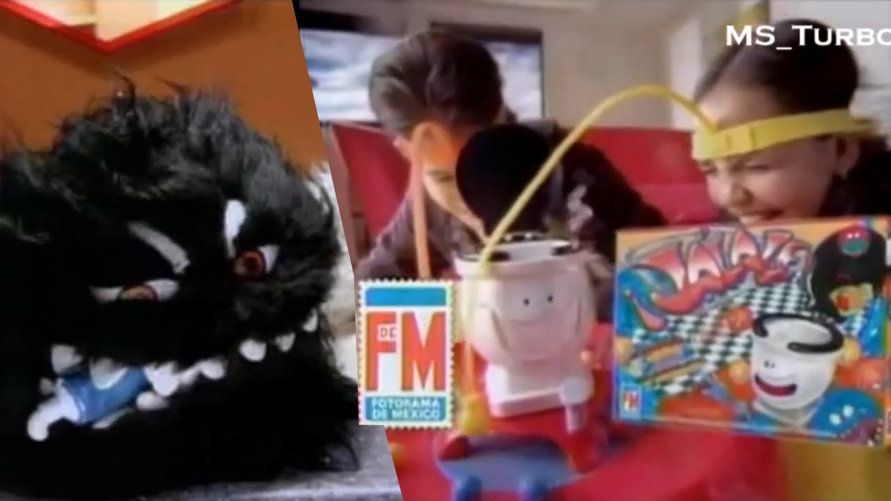 Comercial - Jalale - Fotorama - 2009 - YouTube
