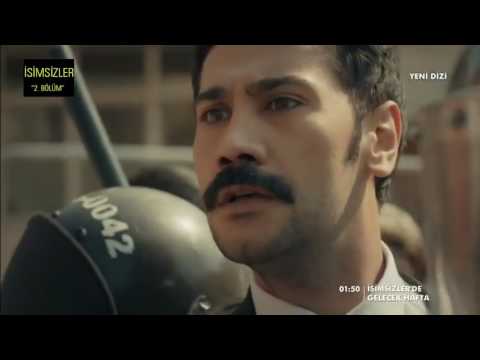 Devletine baş kaldıran halk ölmeye mahkumdur  Kriptocu haine bak İsimsizler 2. Bölüm Kanal D