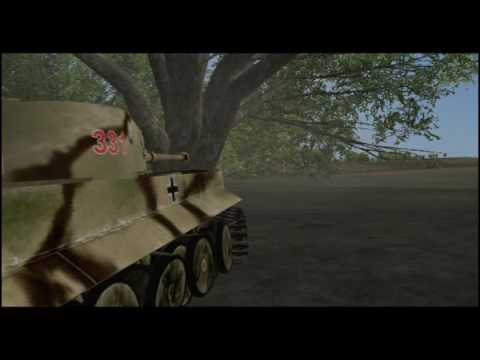 Battleground Europe World war II online Trailer - YouTube