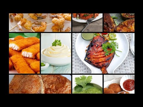 Fish Starter Recipe Class 499/Only - YouTube