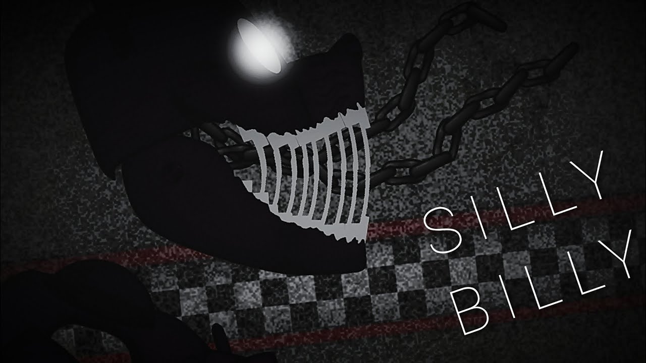 [Fnaf/Dc2] Silly Billy - My Way - YouTube