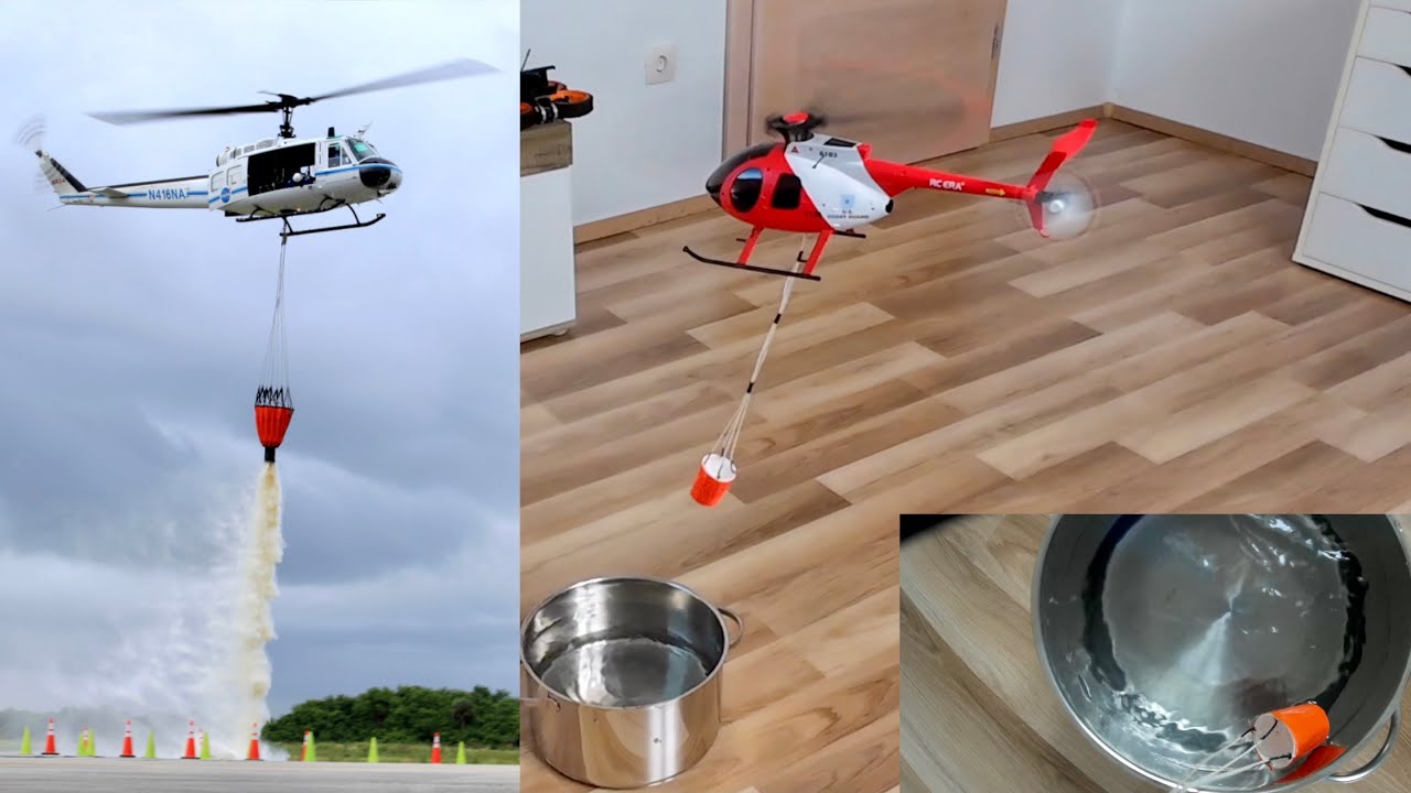 Bambi Bucket Cart