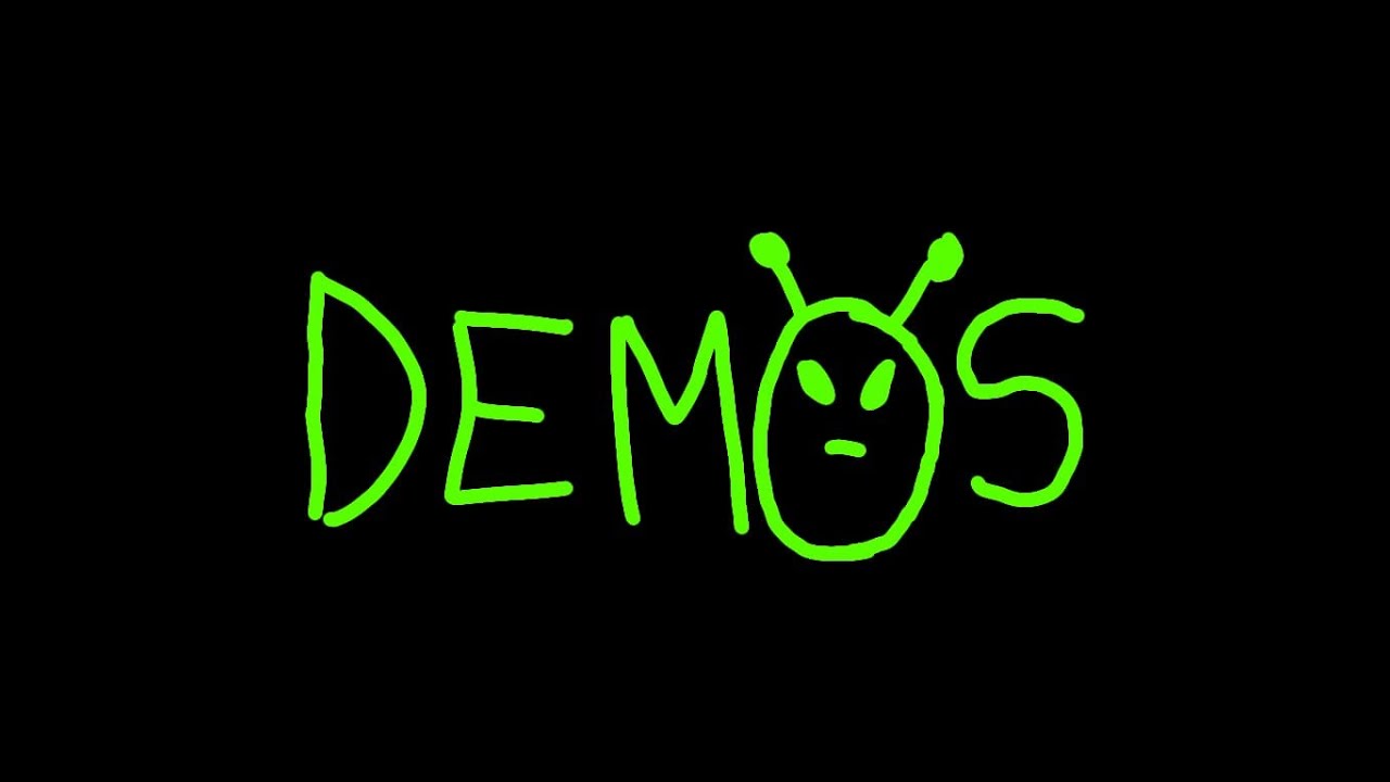 ALIENS - DEMO 4 - YouTube