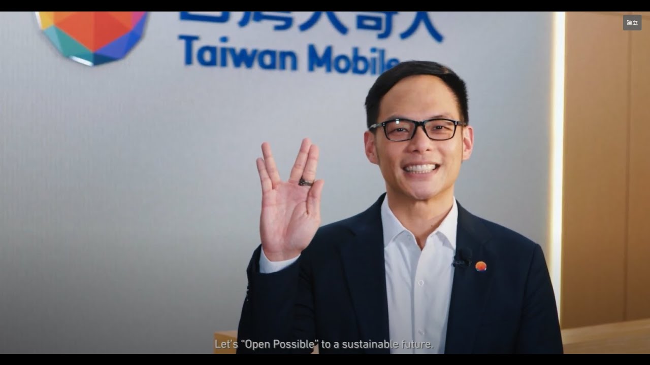 Taiwan Mobile is proud to commit to the “Digital with Purpose” Movement ...