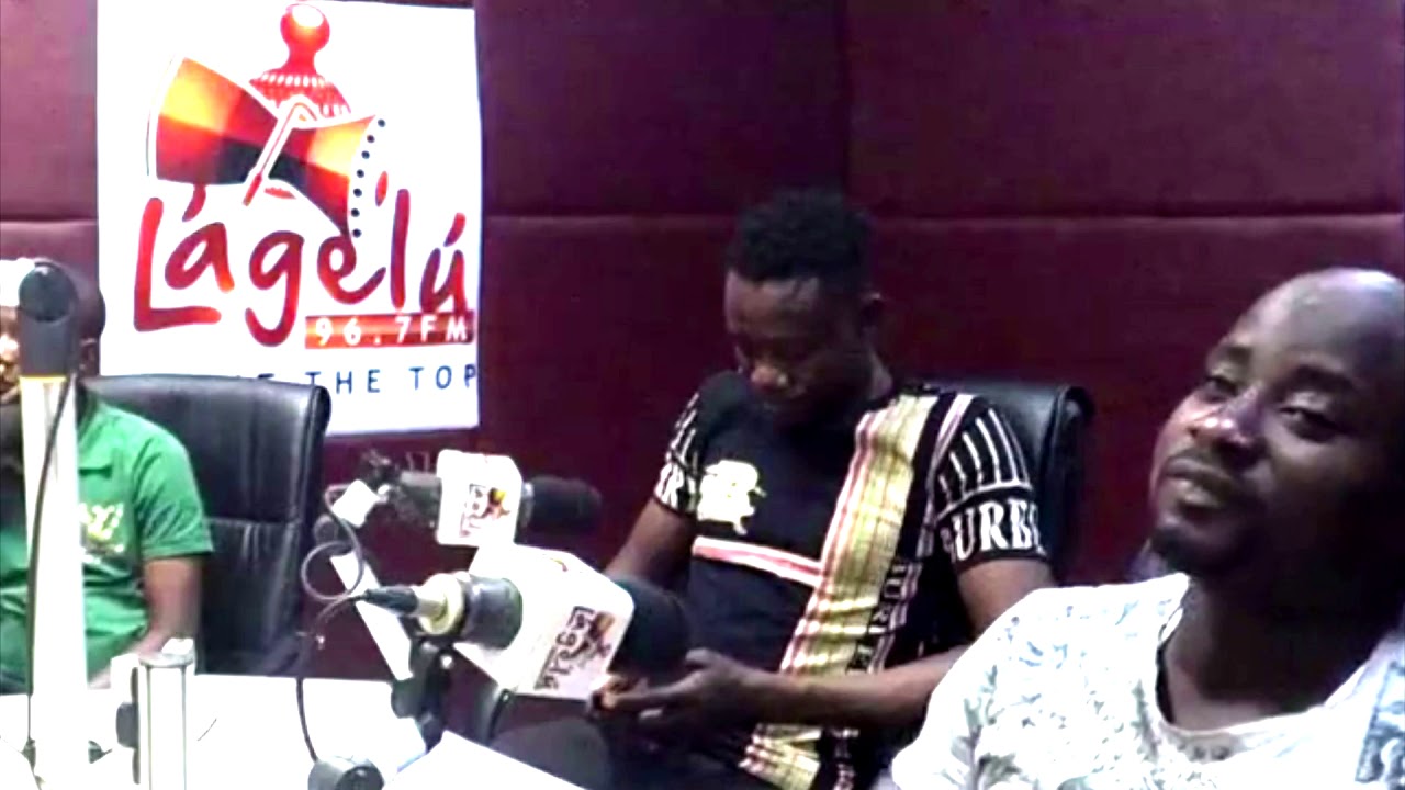 Abdul-Quadri Aderogba has a song for all Chelsea fans on Jekanmo - YouTube