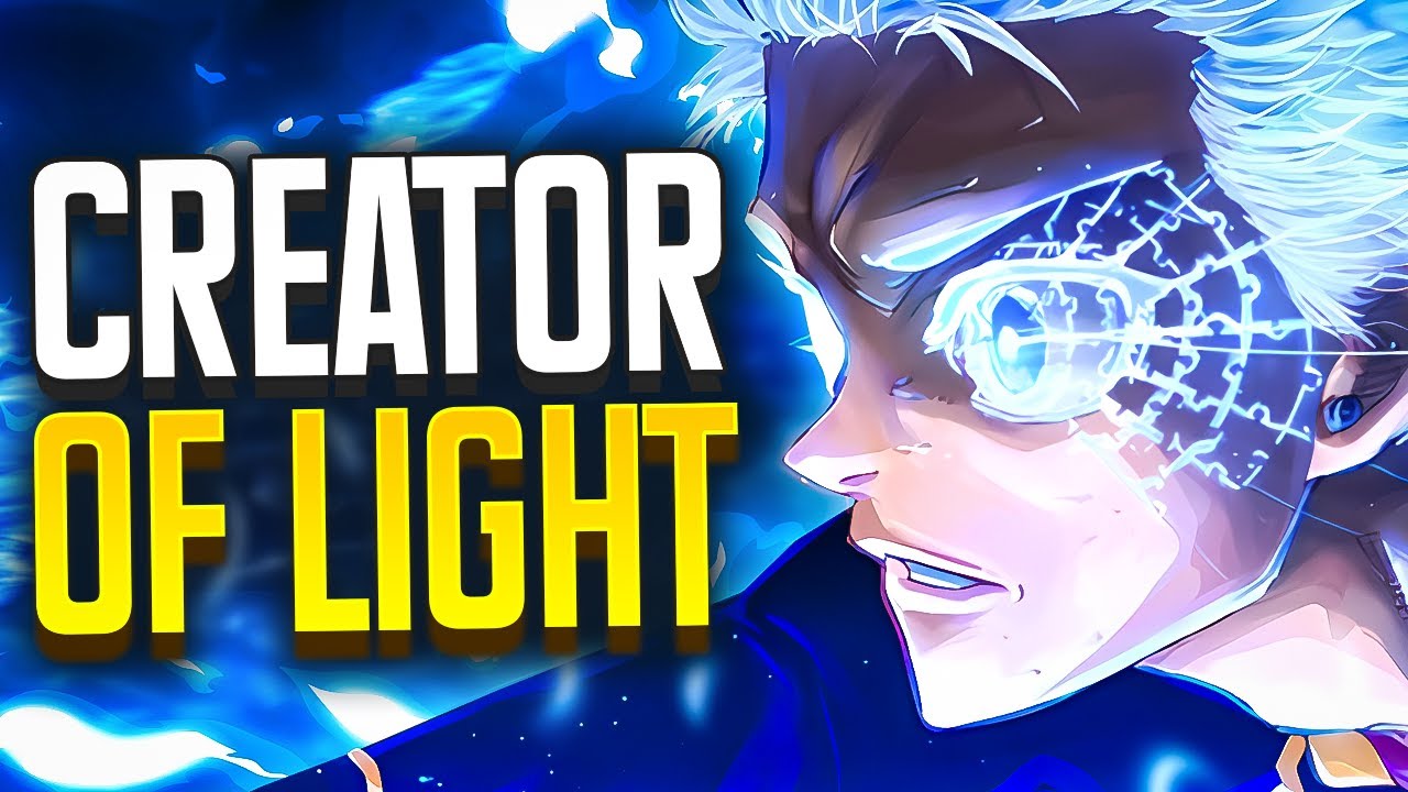 The Creator Of Light Isagi Yoichi - YouTube