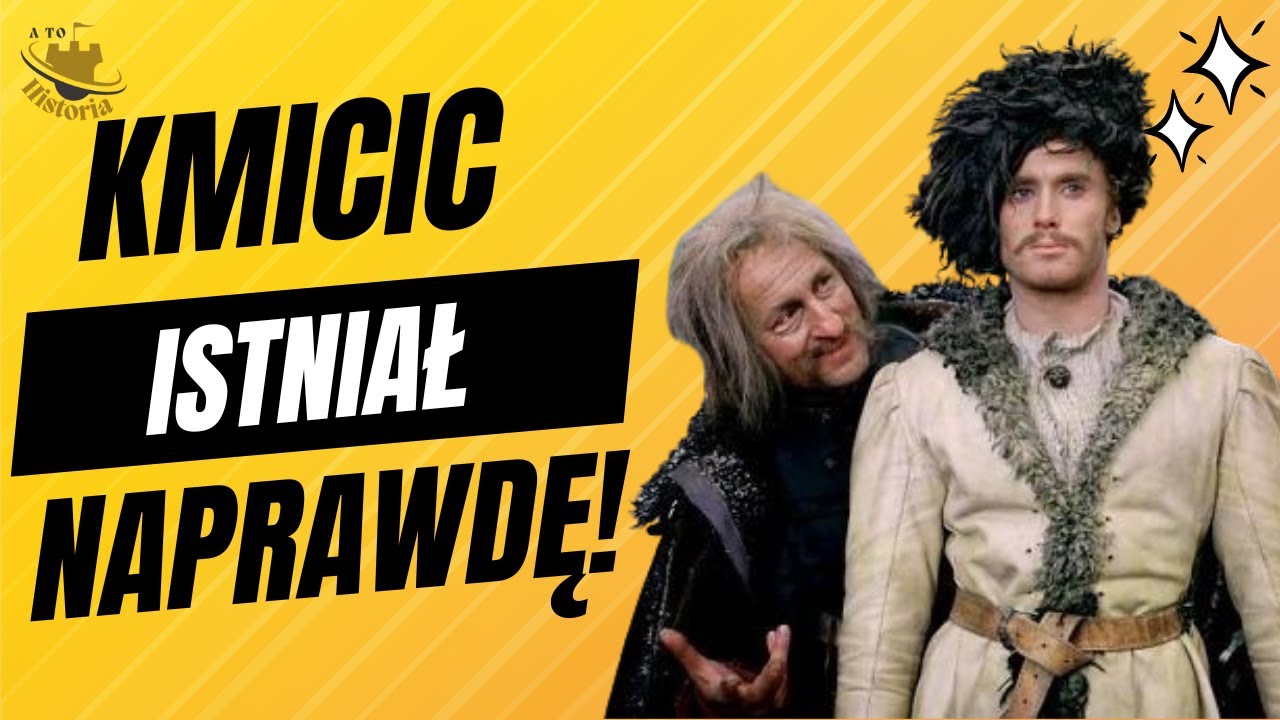 Wiedziałeś, że Kmicic Istniał NAPRAWDĘ? - YouTube