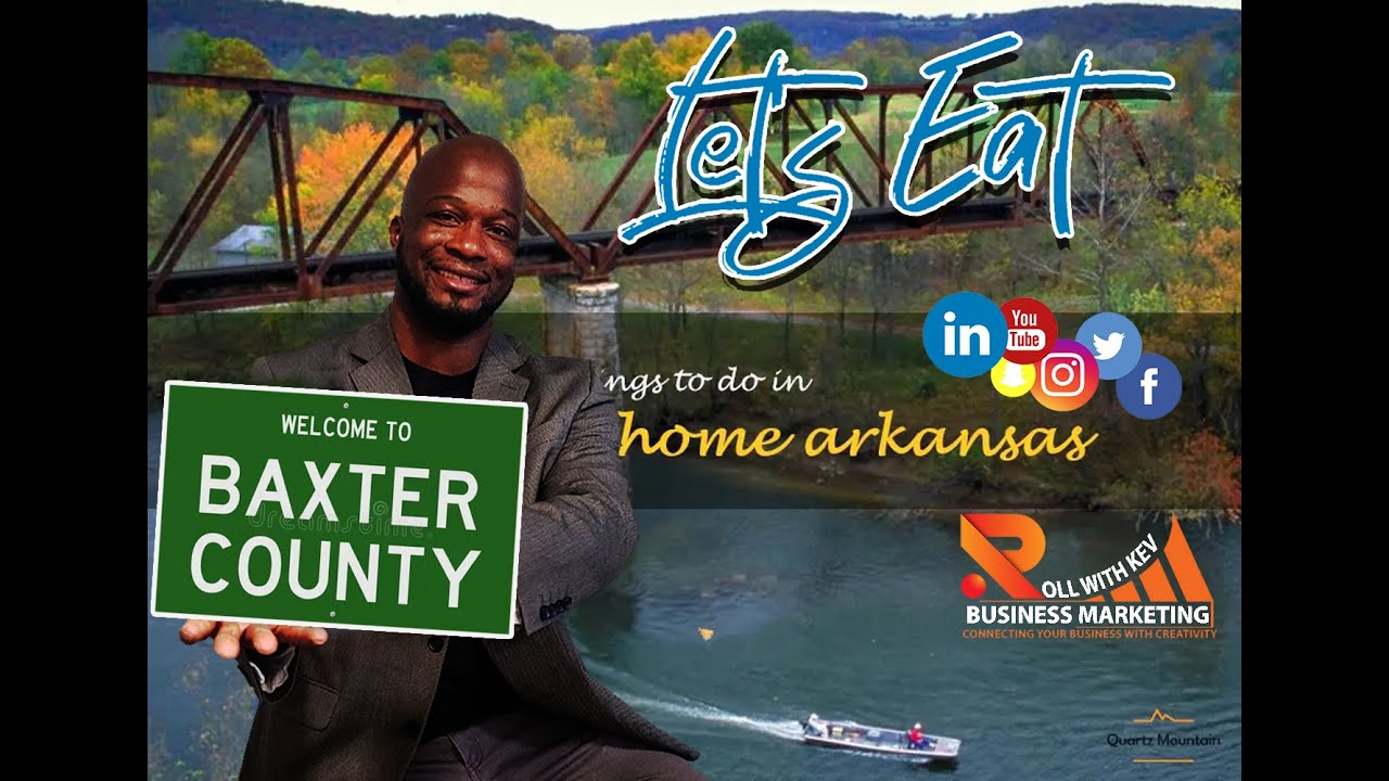 A Journey Through Baxter County and Mountain Home - YouTube