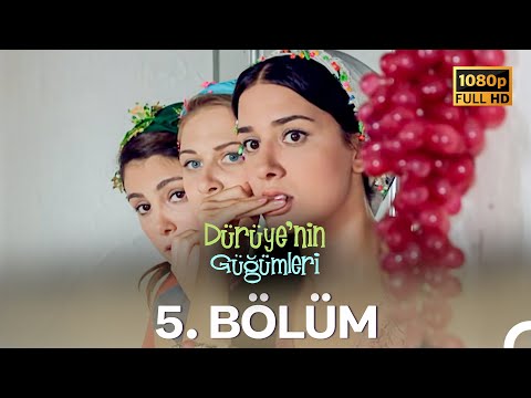 Dürüye'nin Güğümleri 5. Bölüm - İyileştirilmiş Görüntü  (FULL HD)