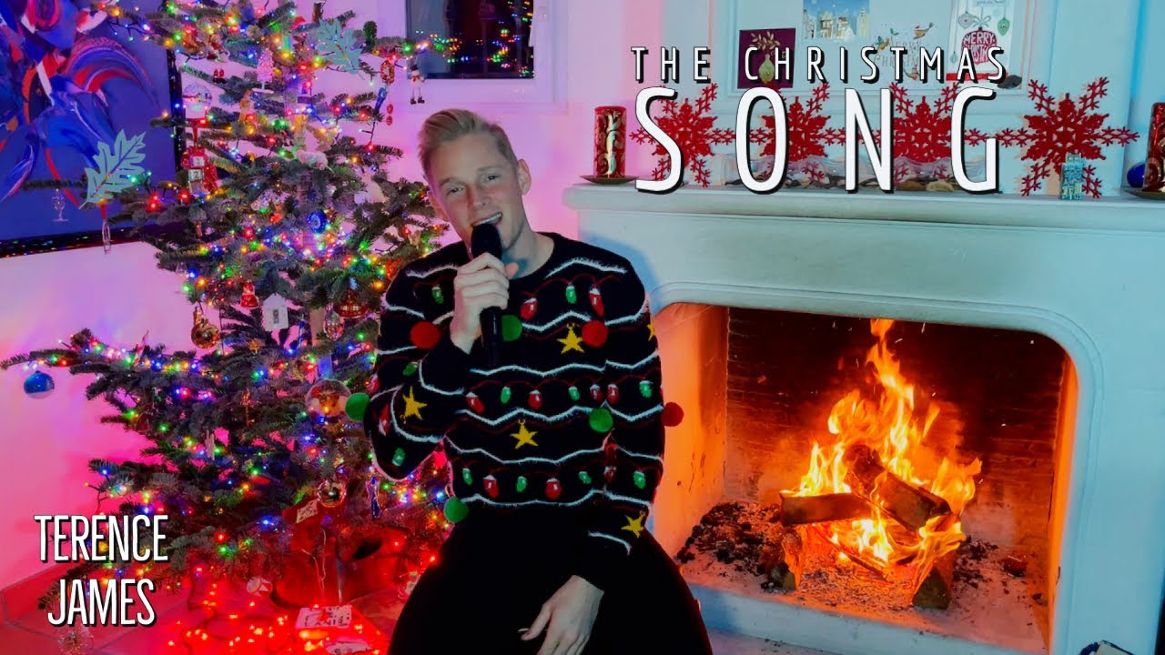 The Christmas Song - Terence James - YouTube