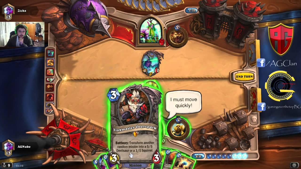 The Secrets of Thinkmaster Overspark! - YouTube