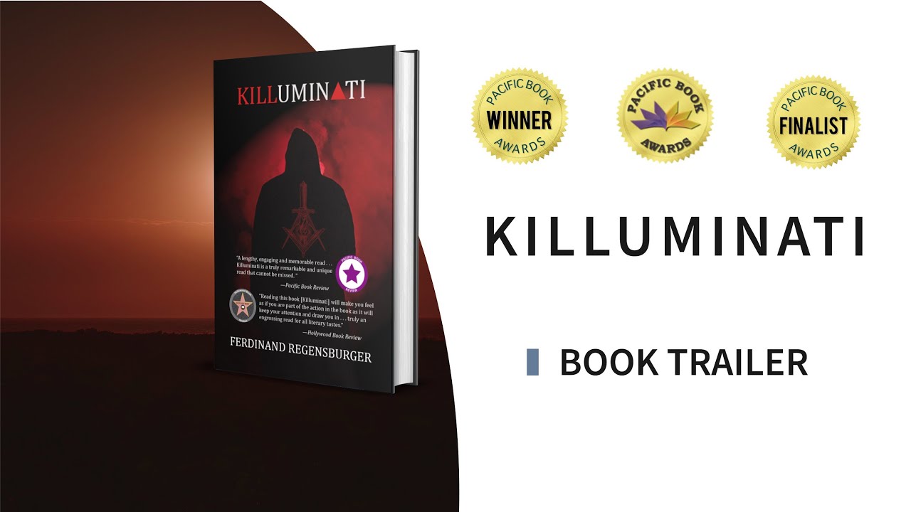 Killuminati by Ferdinand Regensburger | Book Teaser - YouTube