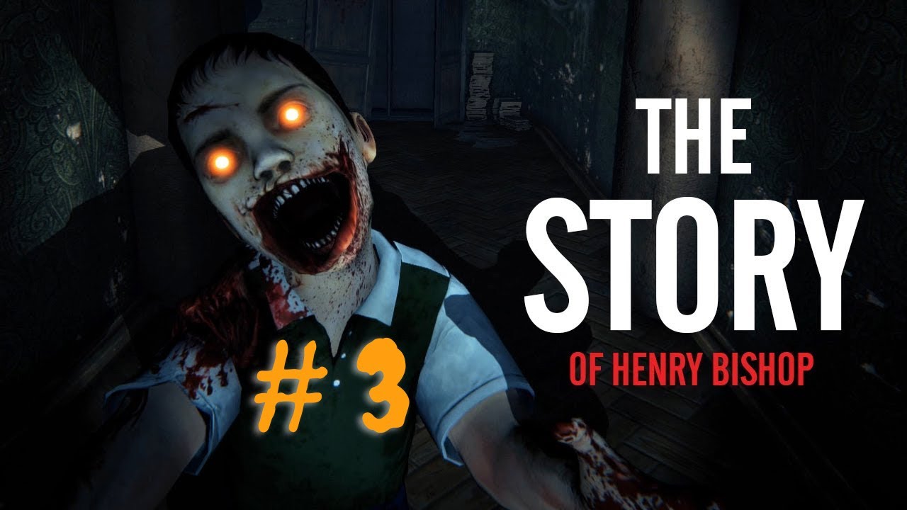 the story of henry bishop # 3 THE END ( RAGEQUIT ) - YouTube