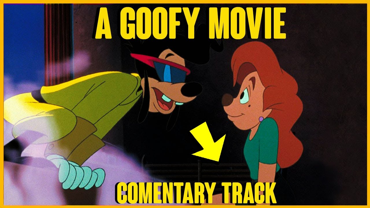 A Goofy Movie 1995 (Movie Commentary & Reaction) - YouTube