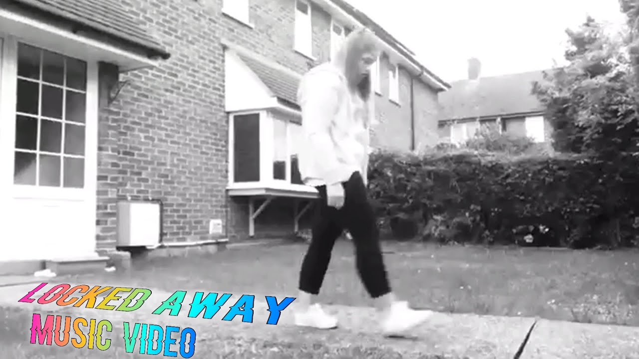 Locked away || Danielle xo - YouTube