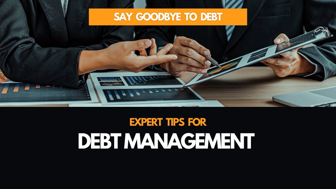 Debt Management: How to Take Control of Your Finances #finance #debt # ...