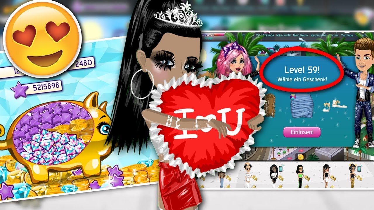 LEVEL 59?! 😍 ️ - YouTube