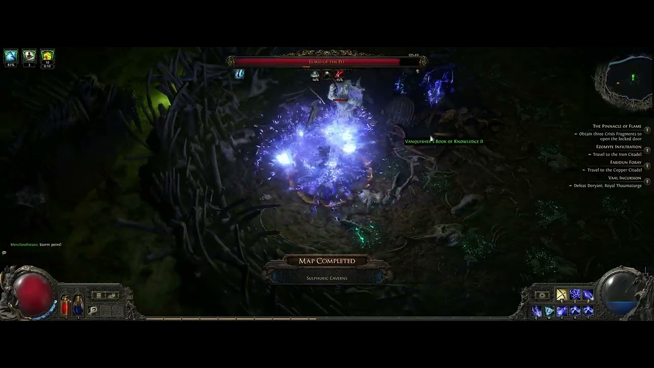 Path of Exile 2 - Ranger Deadeye - ~ 1mil dps / NO Thief's Torment ...