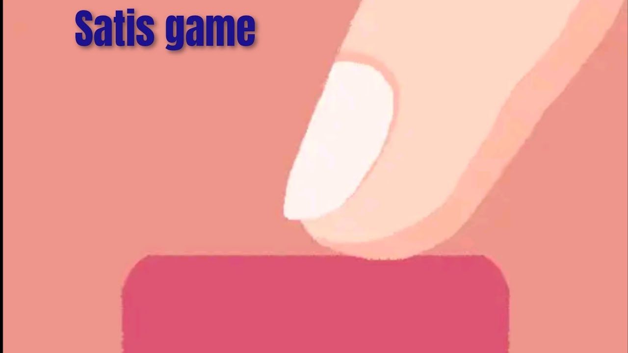 Satis game//Let's play - YouTube