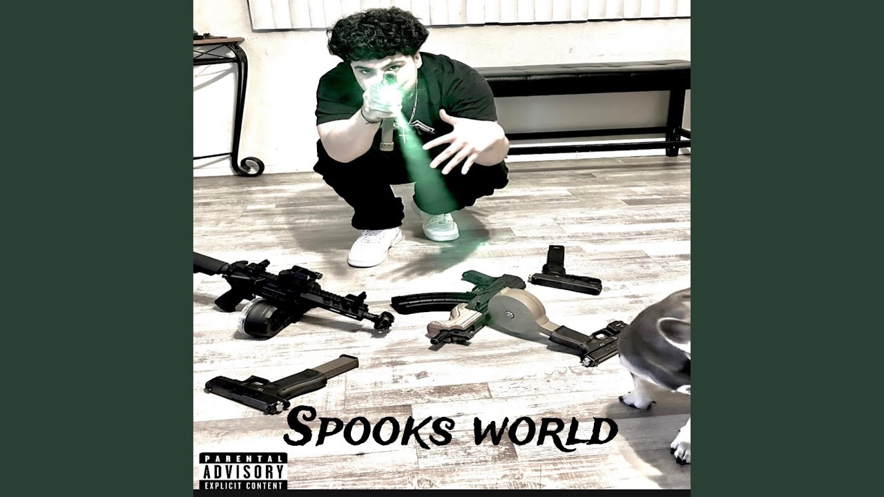 Spooks world - YouTube