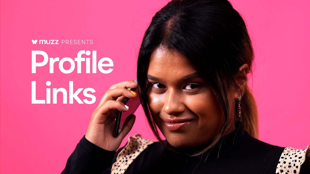 SHARING IS CARING 🥰 | Profile Links Are Here! | Muzz - YouTube