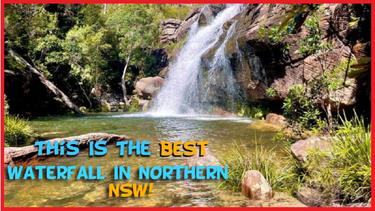 Scouts Falls Adventure - The best waterfall in northern NSW | Old train ...