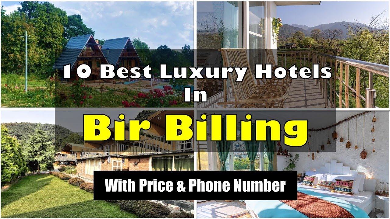 10 Best Luxury Hotels In Bir Billing With Phone Number | बीर बिलिंग में ...