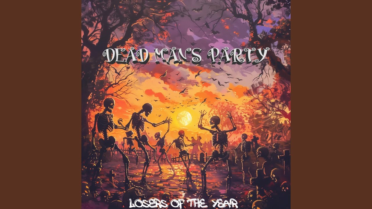 Dead Man's Party - YouTube