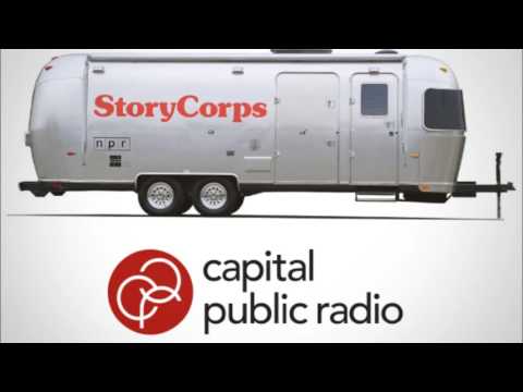 StoryCorps: David Husid, Sarah Geis