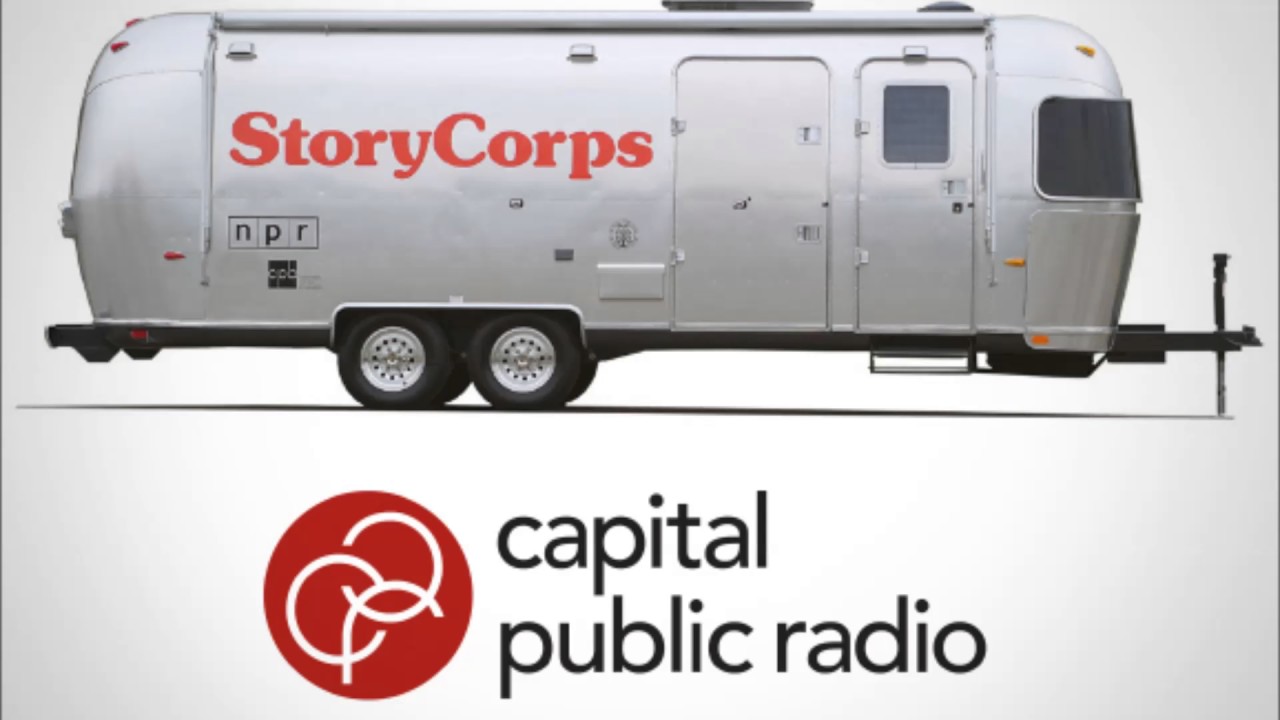 StoryCorps: David Husid, Sarah Geis - YouTube
