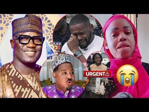 Pape Cheikh Goordjiguen La?Oustaz Assane Seck Moko -Ahmeth Khalifa fait de grave...Mame Ndiaye dafa