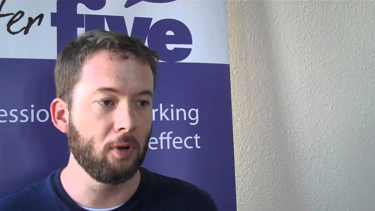 What are people looking for at Tech After Five? - YouTube