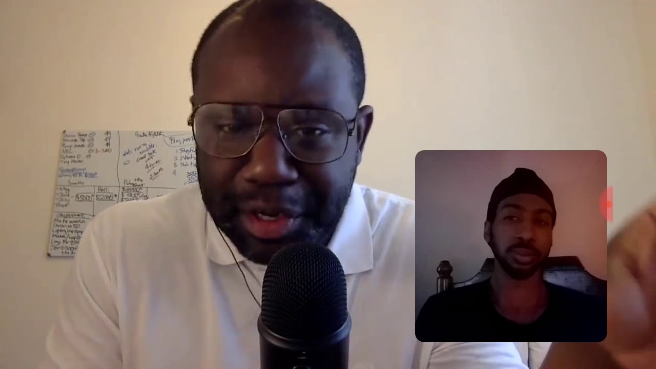 My Reaction to Oshay Duke Jackson's video named Yes... Black Women Do ...