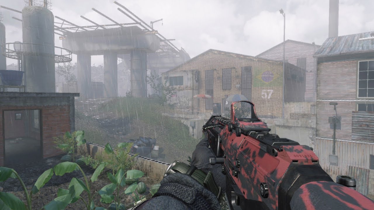 ACR | Call of Duty Modern Warfare 2 Multiplayer Gameplay (No Commentary ...