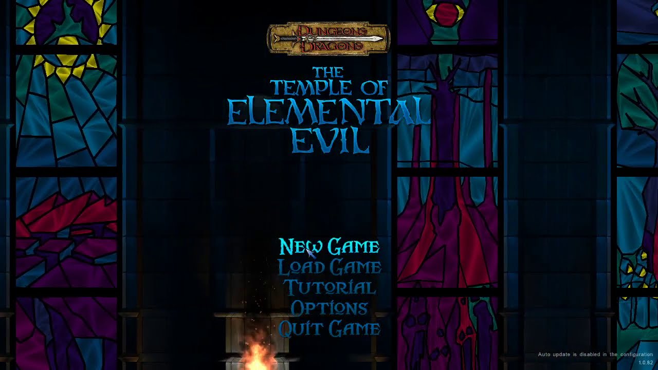 Temple+ 1.0.82 LongPlay #001 Try new class: Swashbuckler and Fochlucan ...