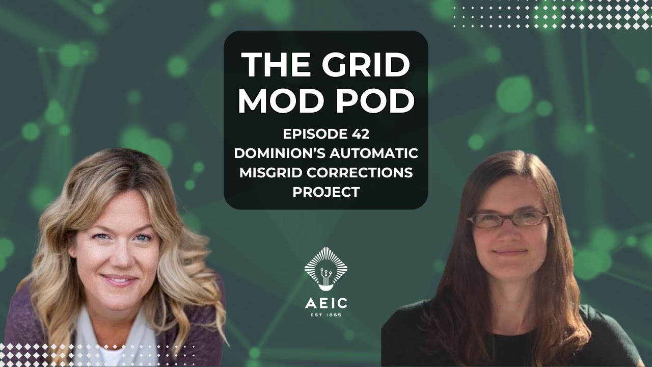 The Grid Mod Pod | Episode 42: Dominion's Automatic Misgrid Corrections ...