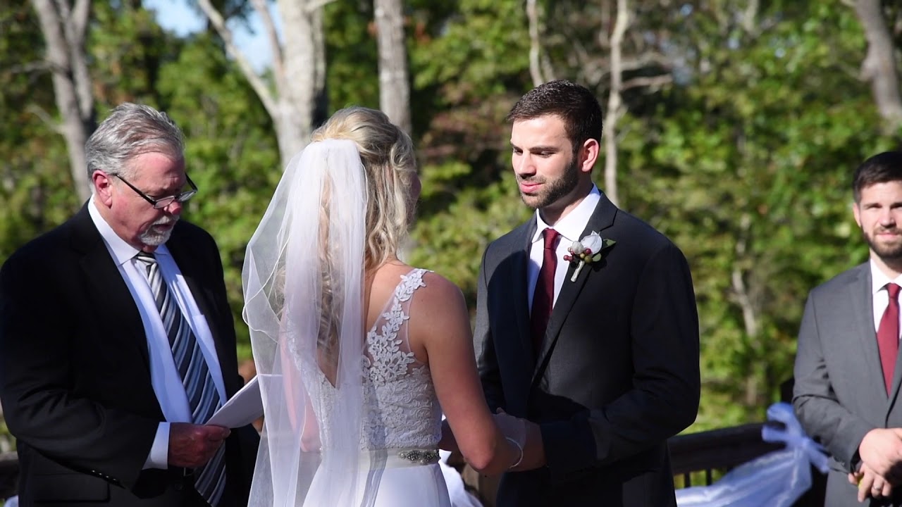 Kara + Jeff's Wedding Highlight Film - YouTube