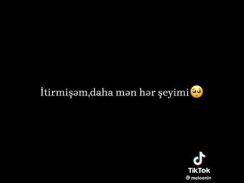 -Səni heç vaxt unutmamışam, unutmayacamda..! Can parçam💙)