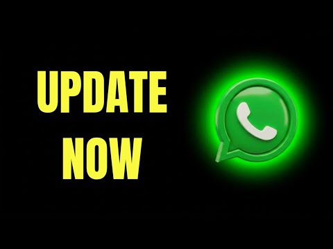 WhatsApp Update Not Showing? Fix It