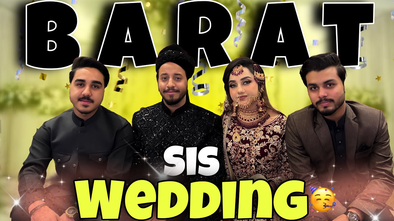 Barat Day wedding || Full Enjoying - YouTube