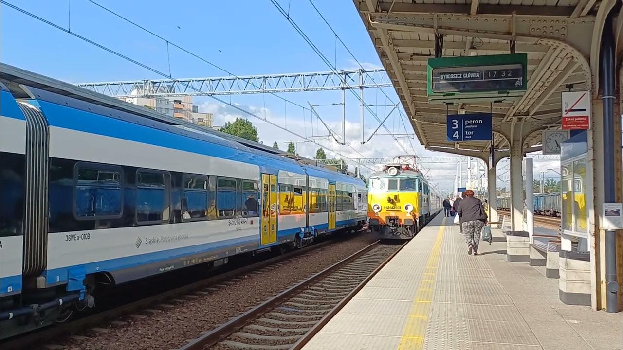 EP07-356 IC 45150 HALNY - YouTube