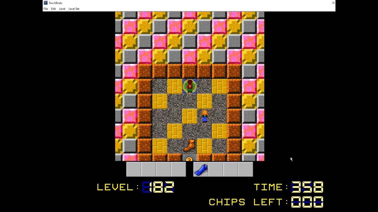 Let's Play CC2LP1 - Part 24 - Sticky Controls - YouTube