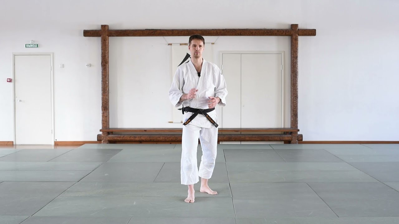 Ирими, тенкан, кайтен - базовые перемещения. АЙКИДО | AIKIDO: irimi, tenkan, kaiten - basic ...