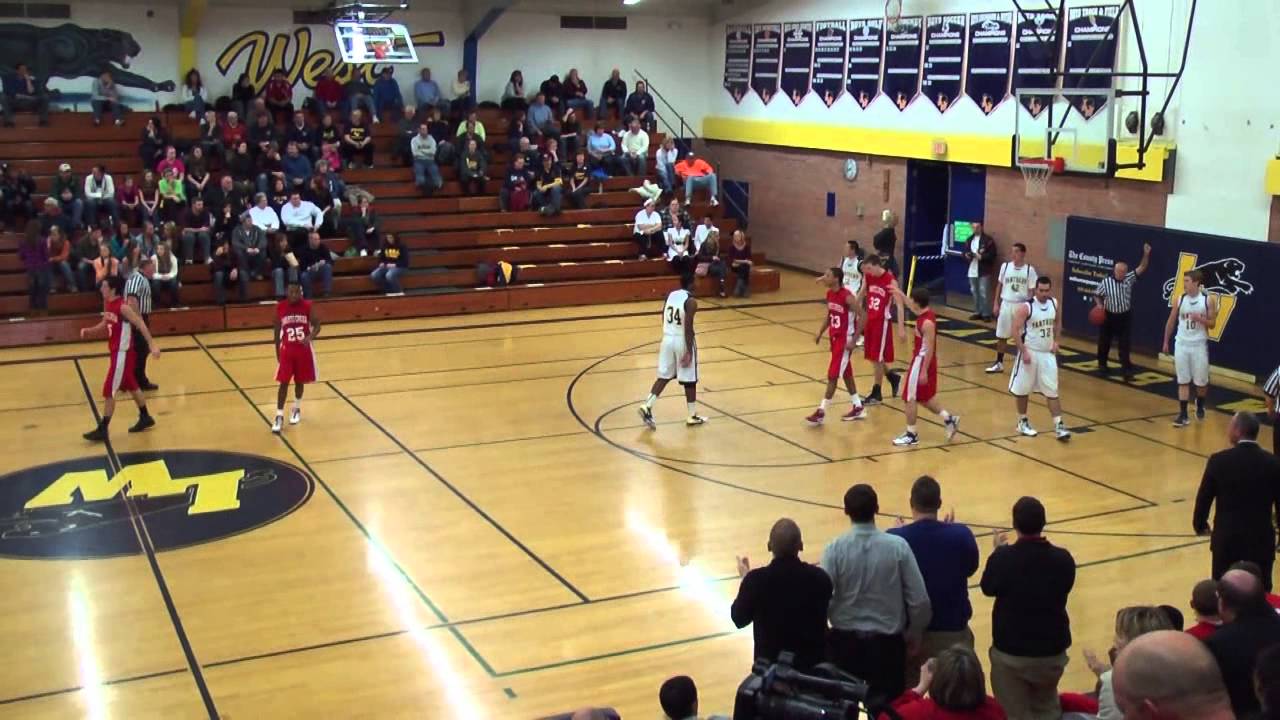 JD Tisdale 2011-2012 season highlights - YouTube